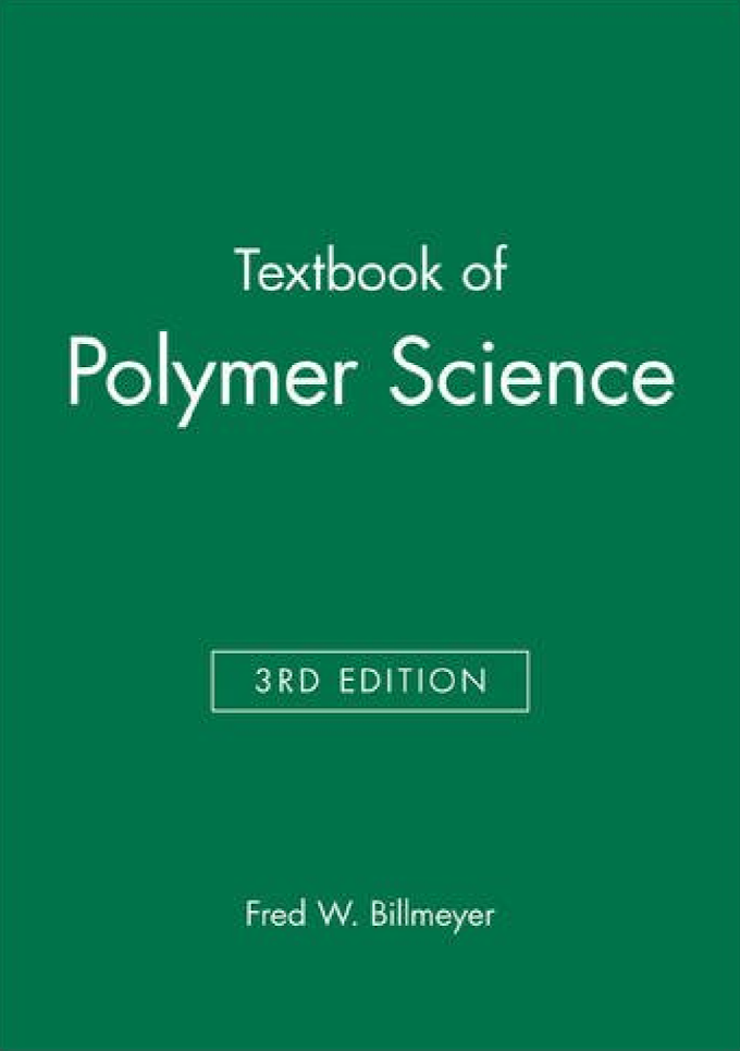 Polymer Chemistry: Properties And Applications by Peacock, A. And ...