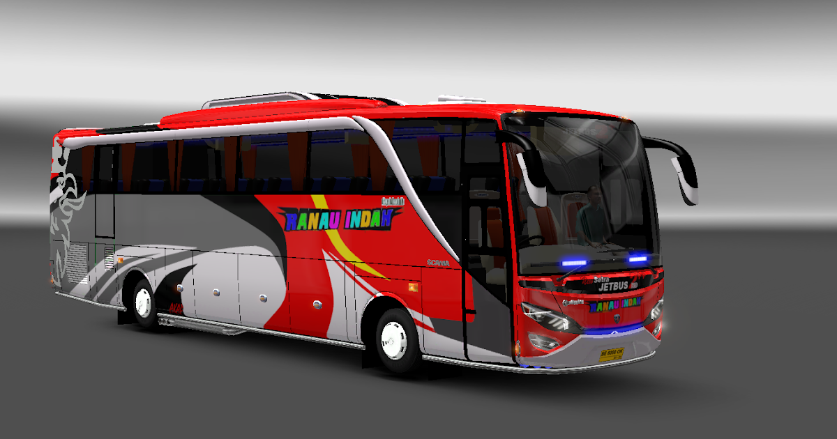 SHARE MOD ETS2 JETBUS 2 HD + mh edit fm ~ Adroi blog