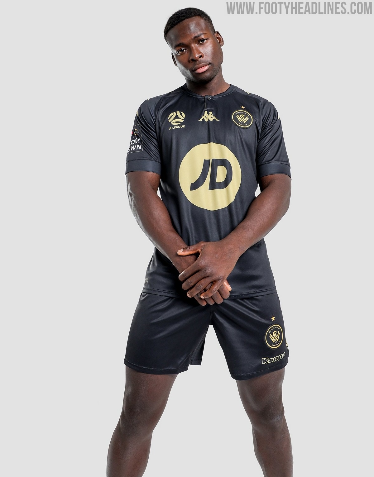 Western Sydney Wanderers 20-21 Third Kit Released - Footy Headlines