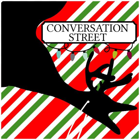 Bluenose Corrie Blogger: Conversation Street Podcast 179