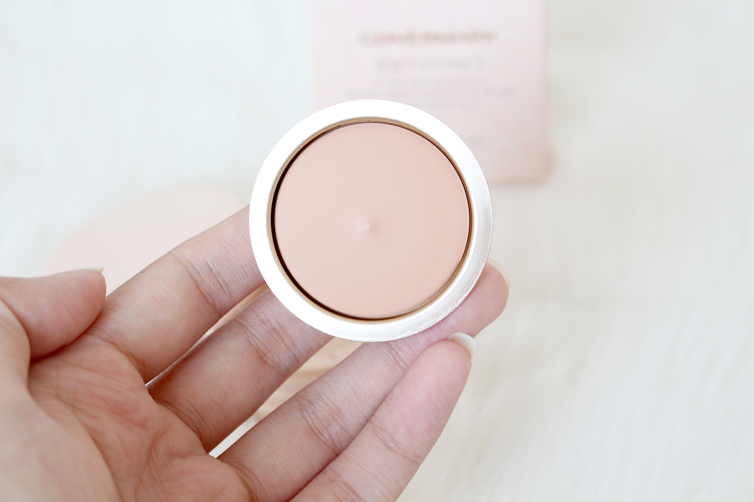 Covermark Soft Es Pact Review | Milk Mochi