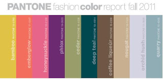 Gertie's New Blog for Better Sewing: Color of the Year