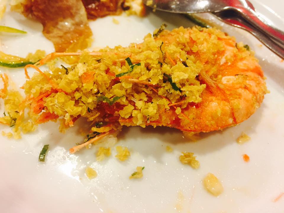 CNY Lunch At Bunga Raya Restaurant, Royal Lake Club