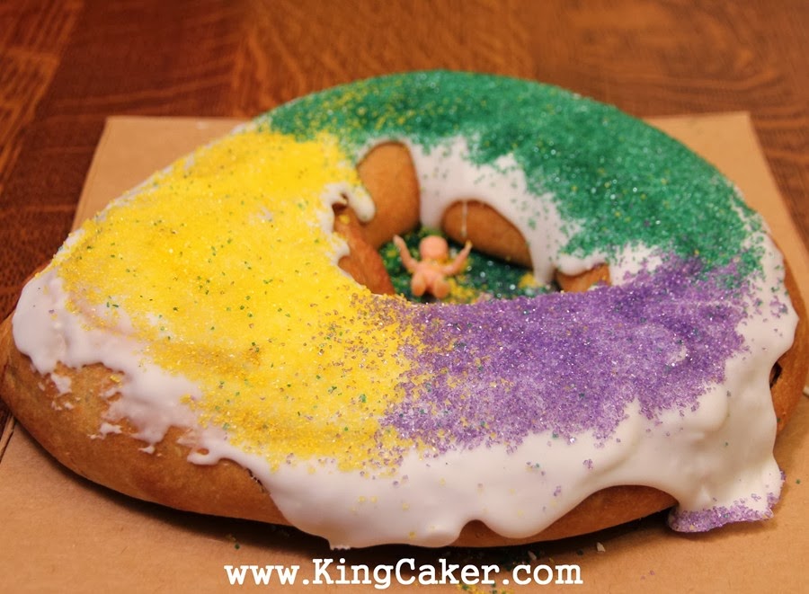 The King Caker: Rouse's Supermarket - Lafayette