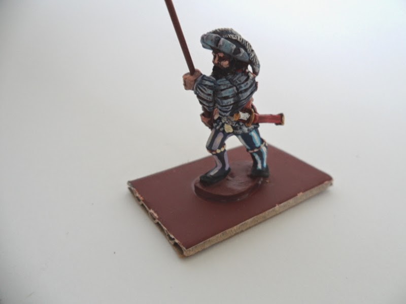 Toy Soldiers Studio: 28mm Renaissance Project 2