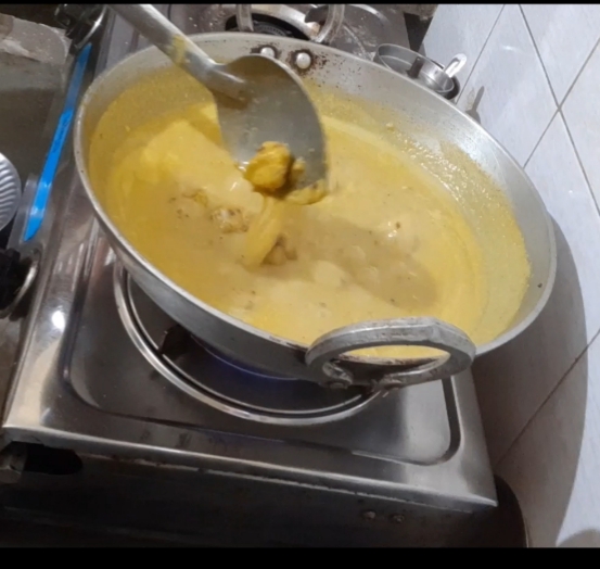 Urad Dal Ki Kadhi(Dupki)