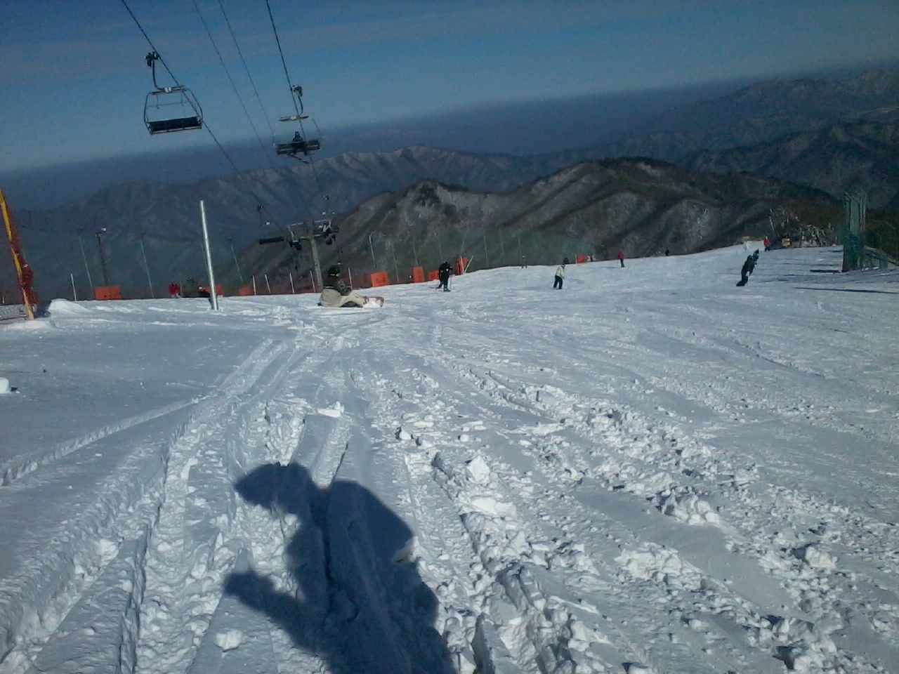 Geoje Island Adventure: Snowboarding in Korea - Muju Ski Resort