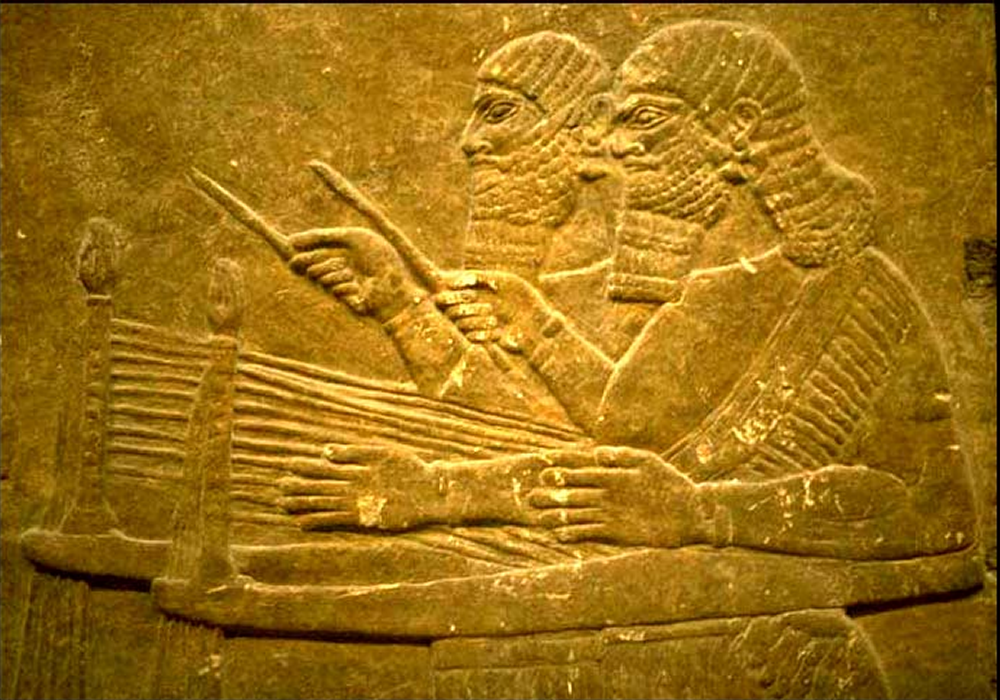 THE OLDEST WRITTEN MUSICAL NOTATION THE OLDEST WRITTEN MELODY THE the-oldest-written-musical-notation-the-oldest-written-melody-the