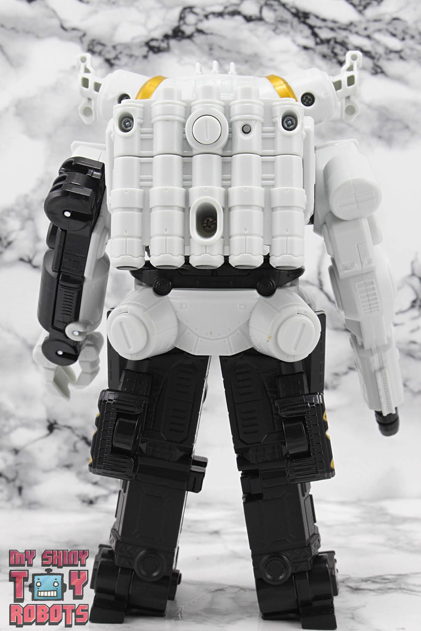 My Shiny Toy Robots: Toybox REVIEW: DX King Joe STORAGE Custom