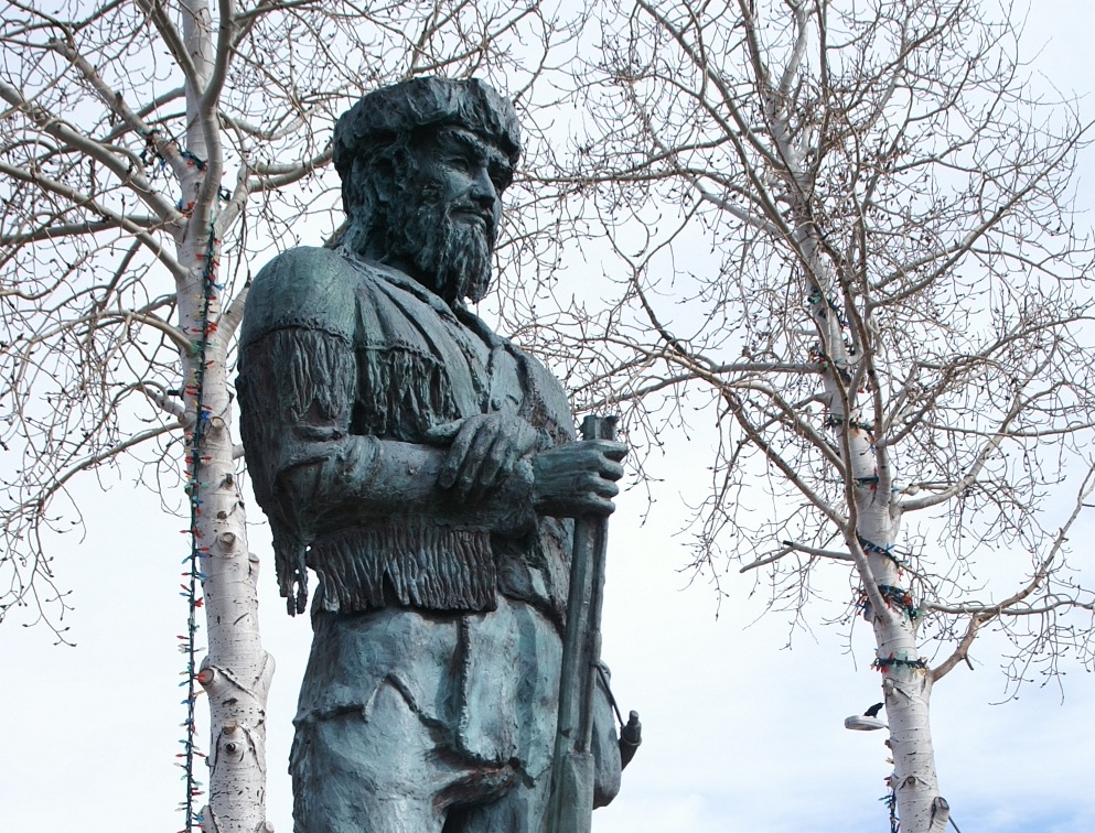 Restless native: Old Bill trapped the art of trapping