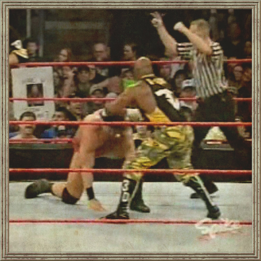 Inner Jobber: Mark Jindrak 25