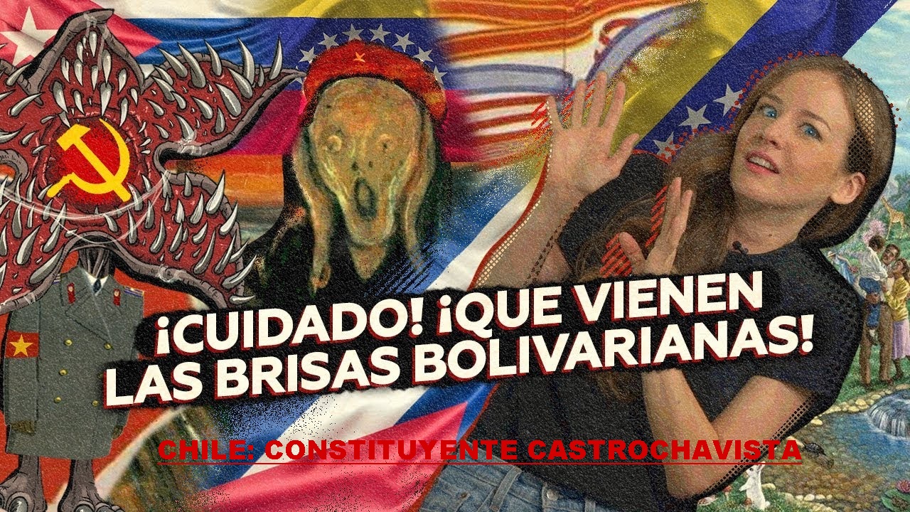 Berzain La Constituyente De Chile Basada En La Reposición Del