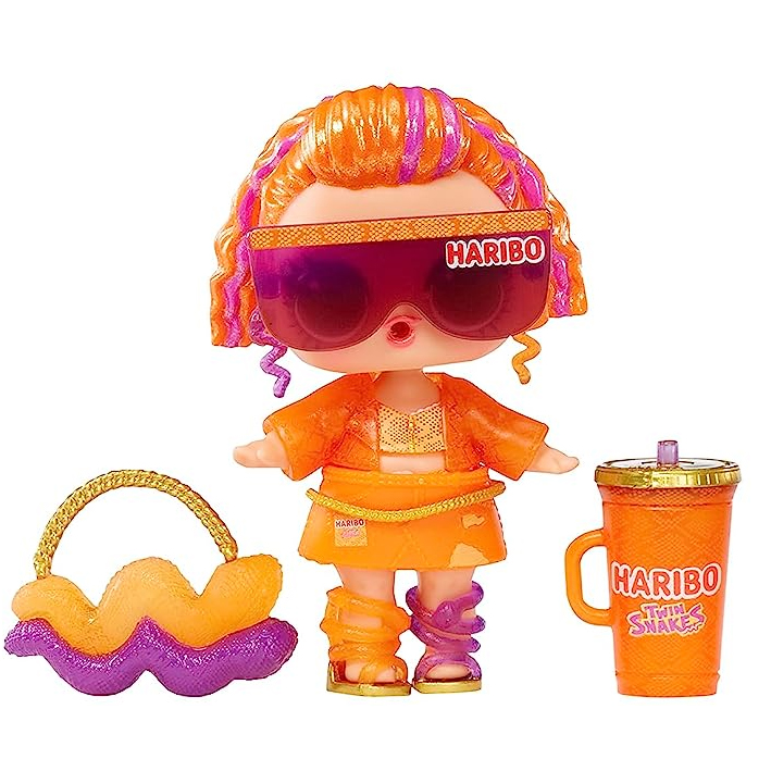 L.O.L. Sour Star Dolls | L.O.L. Dolls