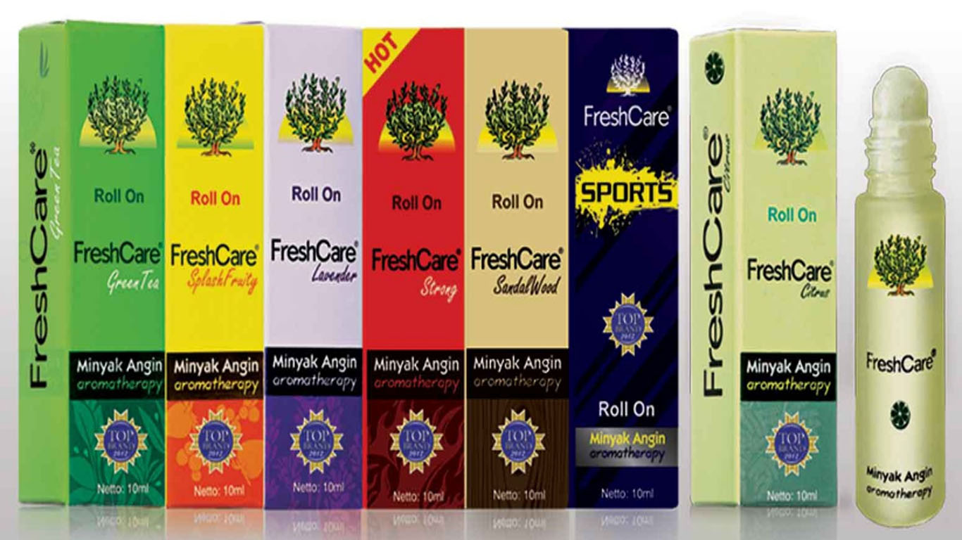 Harga Fresh Care Terlengkap 2017