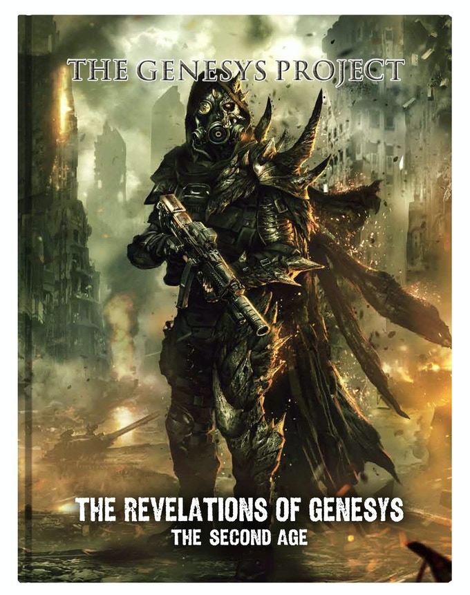 Tabletop Fix: Genesys Games - Genesys Project: Revelations and Exodus ...