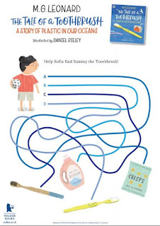 Picture Book Party: Fun Activities