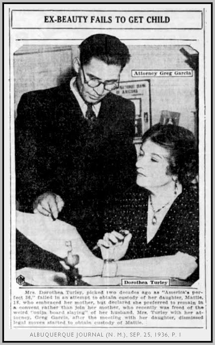 Unknown Gender History: Dorothea Turley’s Clever Tactic for Murdering a ...