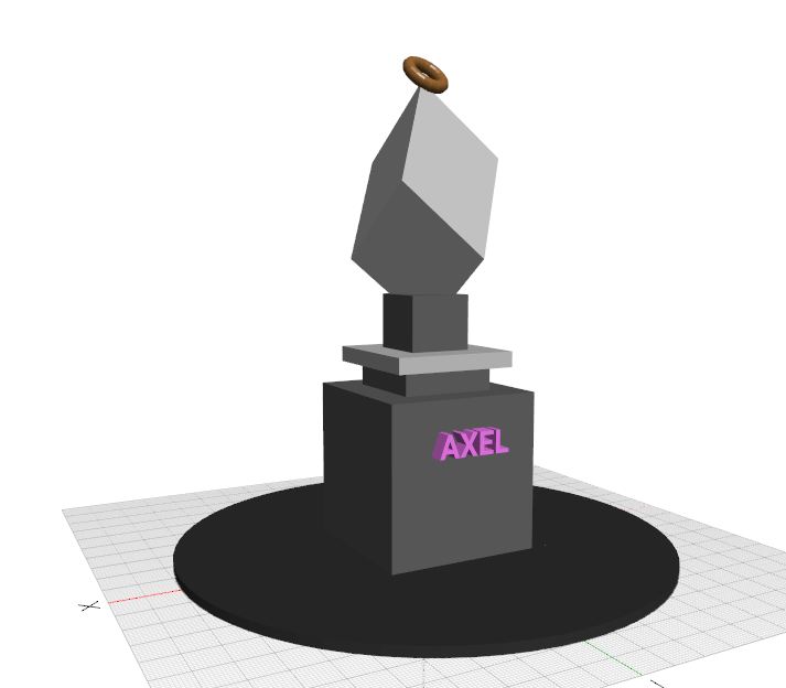 La herramienta Blockscad para crear diseños 3D