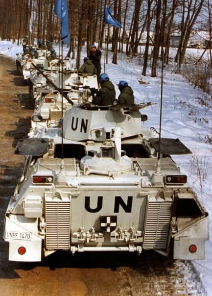Vehículos de Combate TAM VCTP en el Ejército Argentino - Bunker Argentino