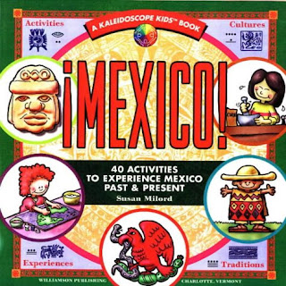 Mommy Maestra: Children's Books about Mexico