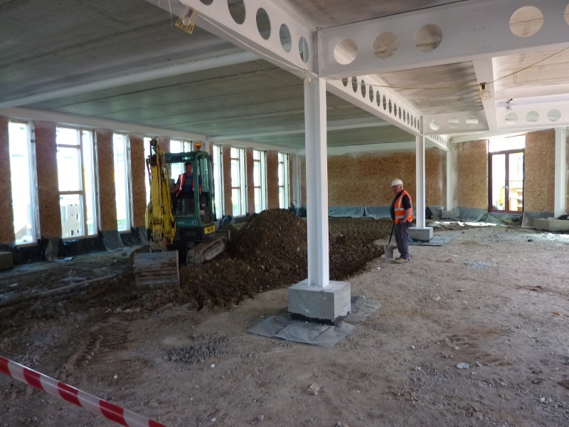 About Dunstable : The Incuba - Central Bedfordshire College