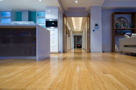 Lantai Parket Bambu | Materialpilihanku