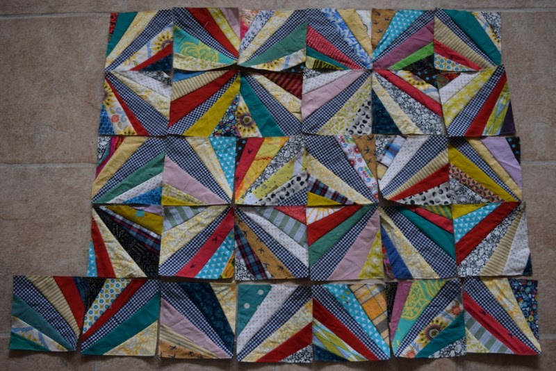 Sew Slowly: More strings