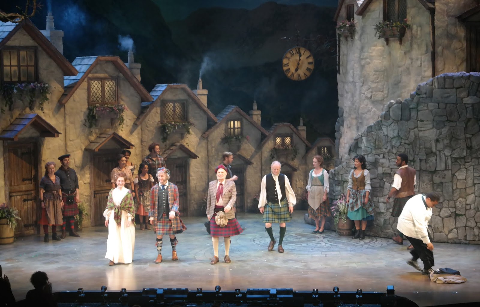 Rhonda's Escape: The Shaw Festival