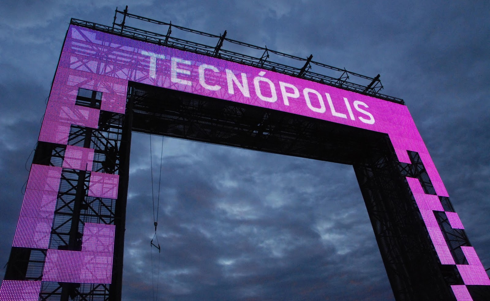 NOVEDADES: Tecnópolis en Vacaciones de Invierno