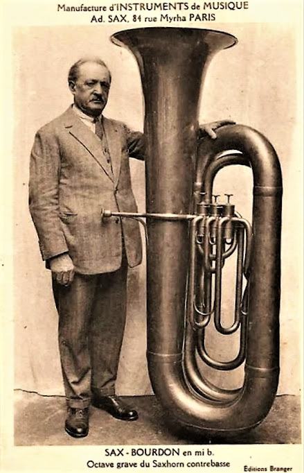 Strictly Oompah: Revisiting the World's Largest Tuba