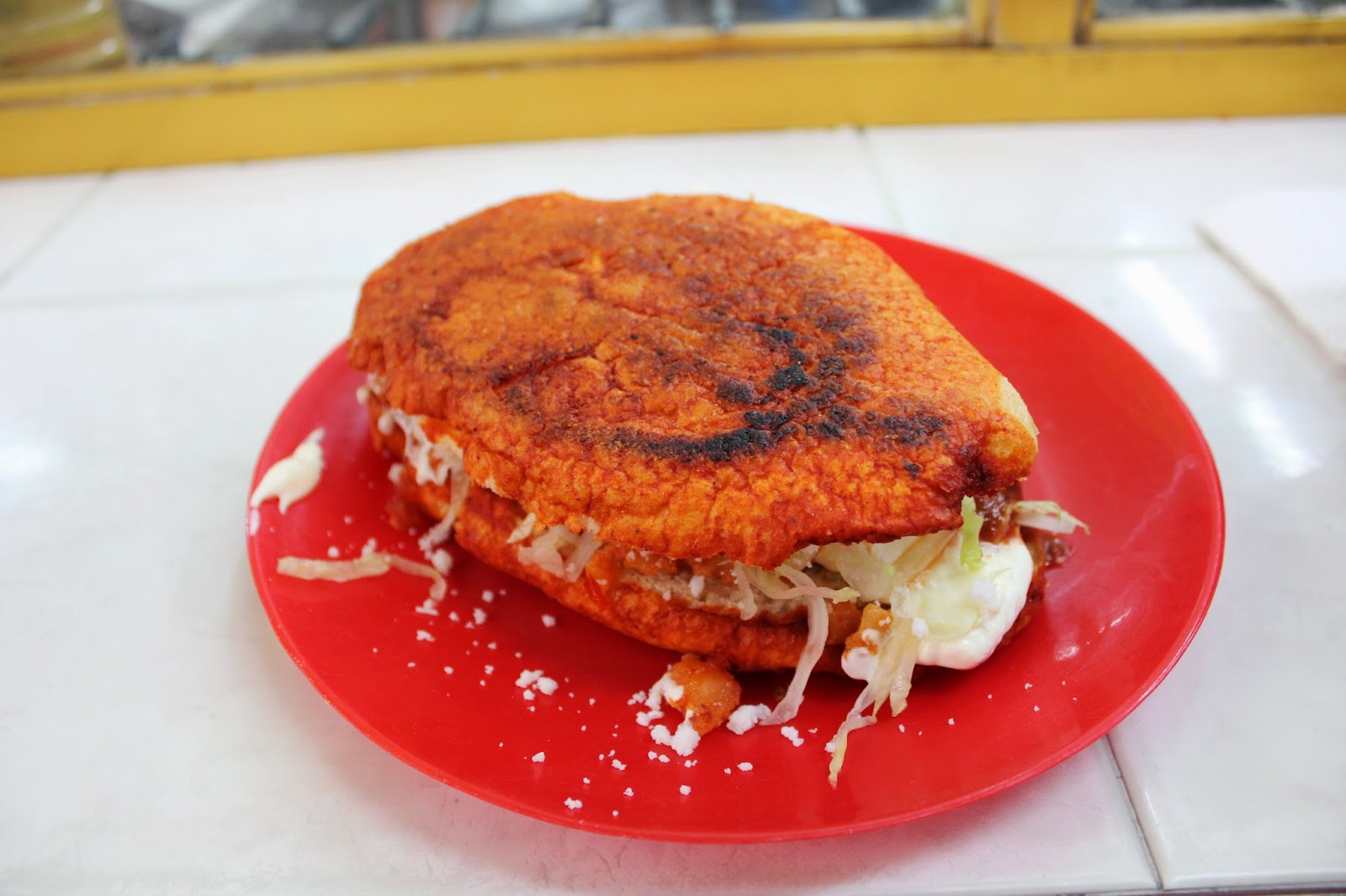 Street Gourmet LA: Tepito: El Barrio de La Comida Brava