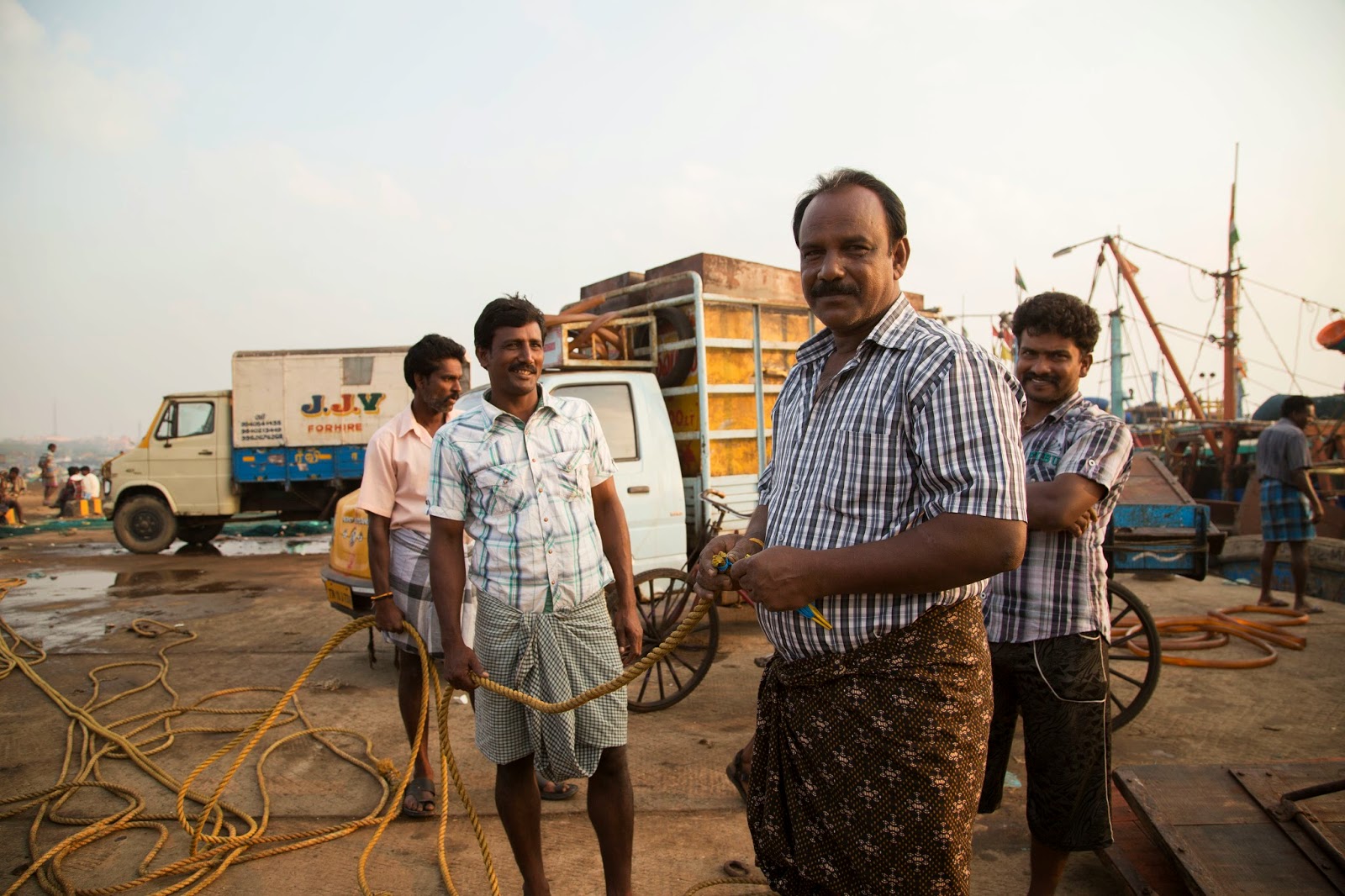 Press Photography and Photo Journalism: KASIMEDU