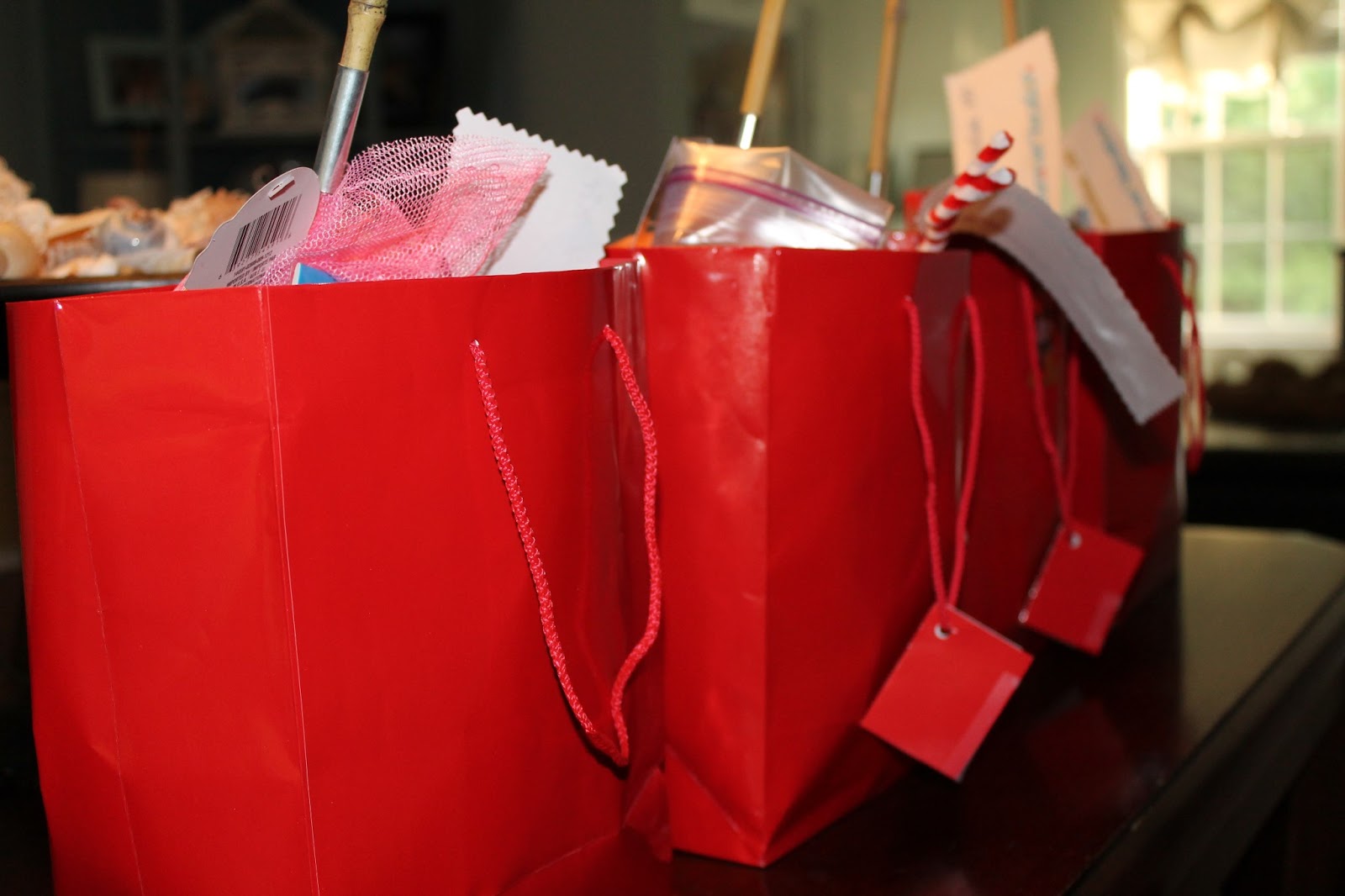 Naturally Sweet Sisters: Diabetes and Crafts: How to Make a Summer ...