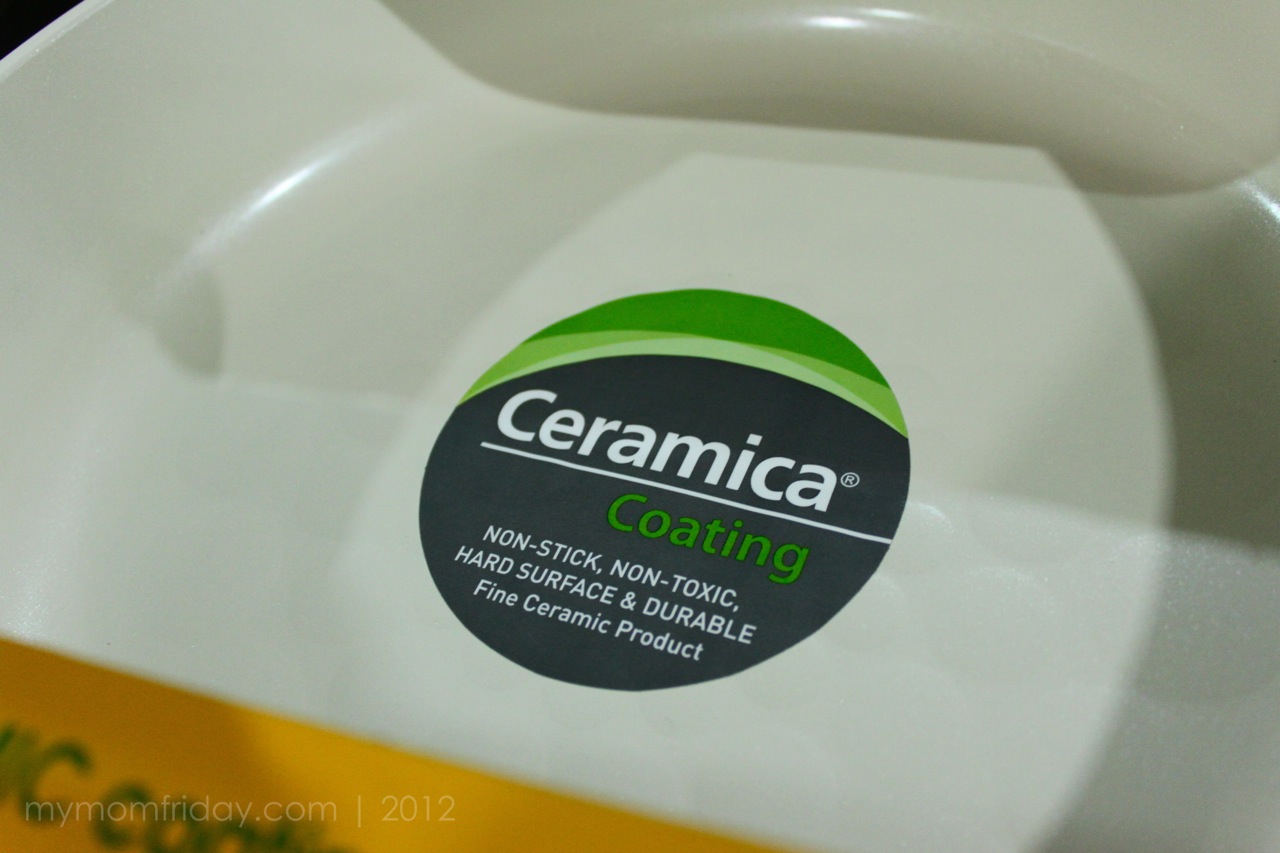 My Mom-Friday: Mom-Finds: CookPlus and Boroseal from Lock & Lock