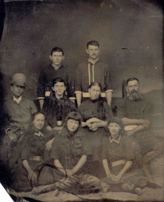 20 Cool Photos Show What Swimwear Looked Like During the Victorian Era ...