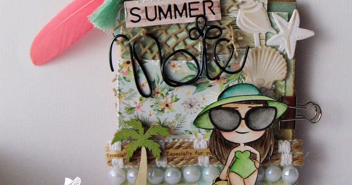 Kimya Verpakkingen: Summer Note