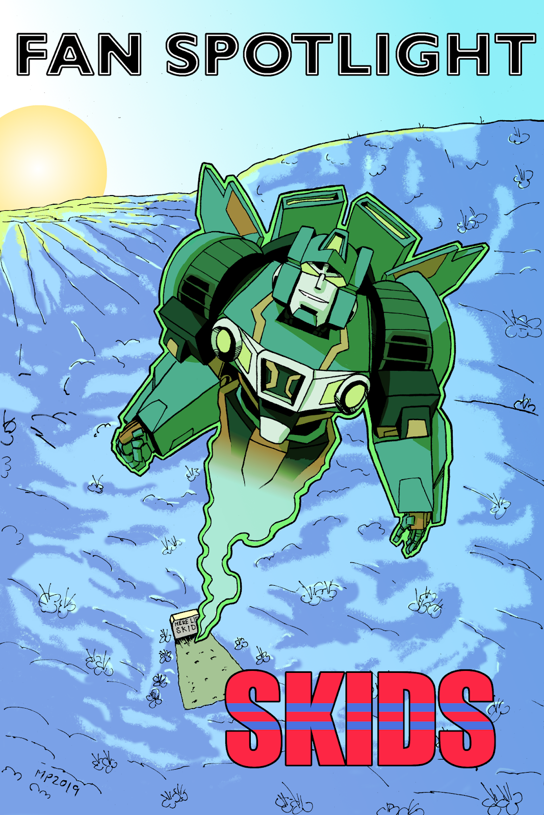 'Fan Spotlight: Skids'