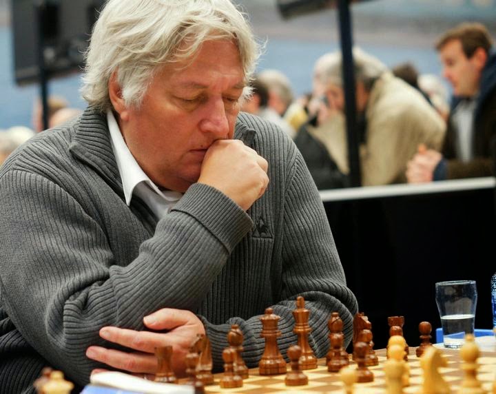 Șahul pentru bibiloi: iunie 2014