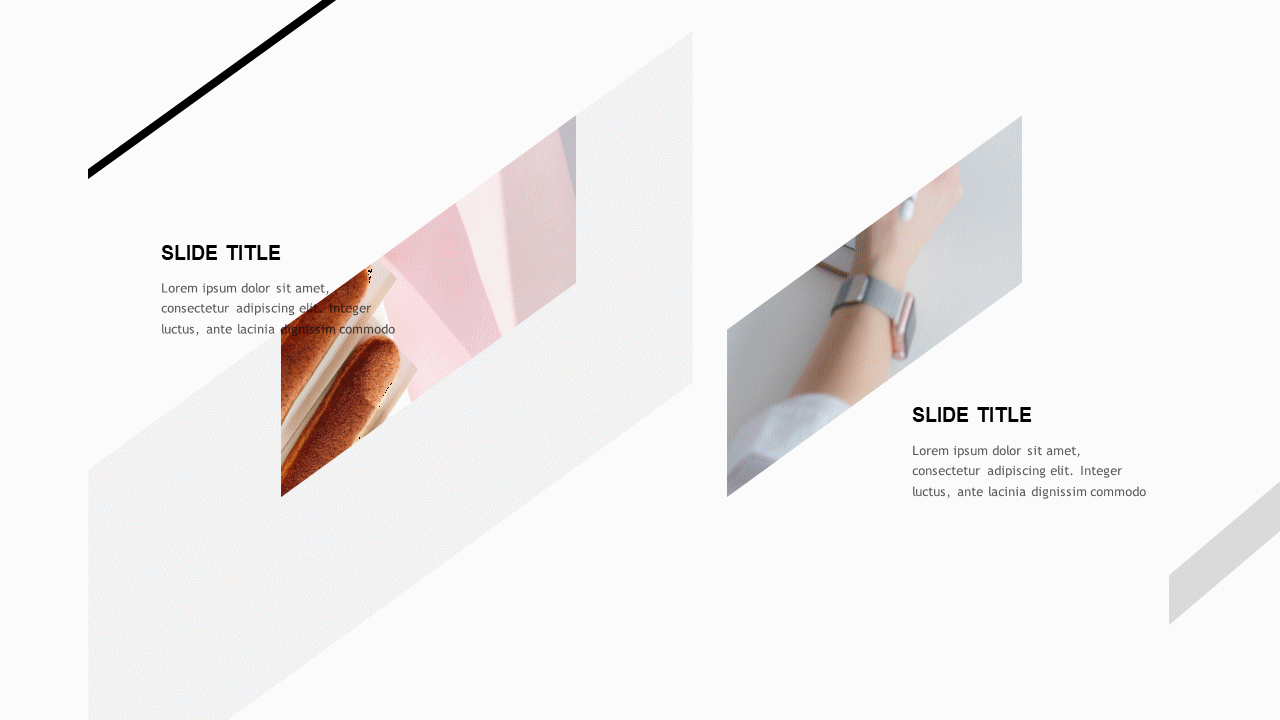 Transform Range PowerPoint Templates - PowerPoint Free