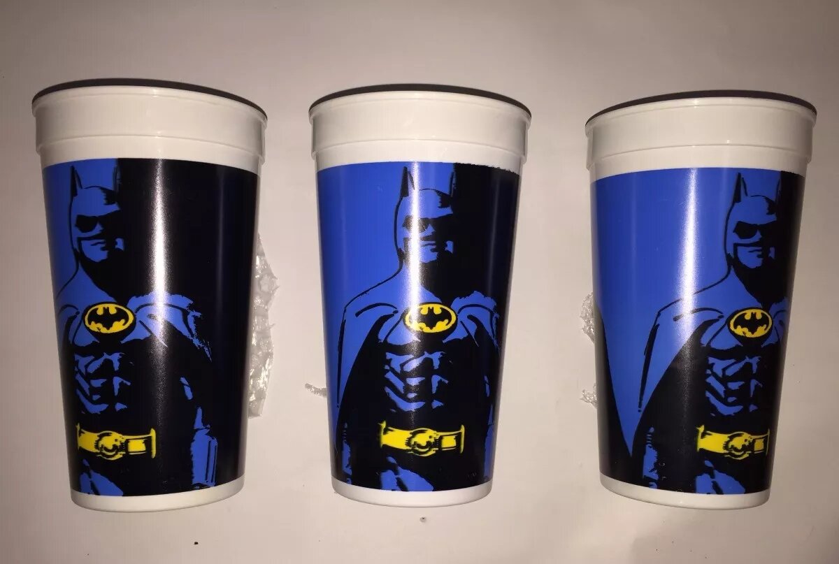 Cool-tura retro. La mejor forma de (re)vivir los ochentas.: Pepsi vasos ...