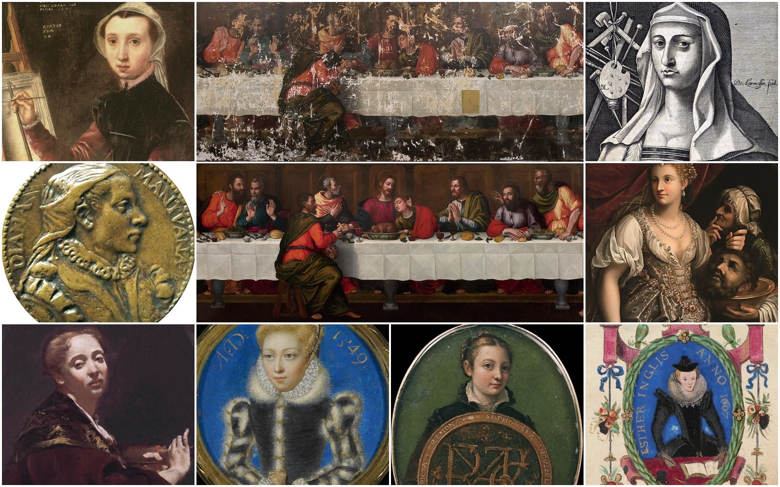 The Ladies of the Renaissance | Tutt'Art@ | Pittura * Scultura * Poesia ...