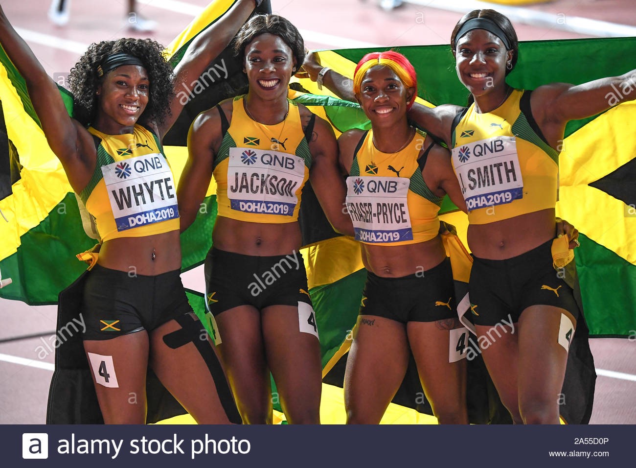Sports Commentary - JAMAICA’S FEMALE SPRINTING: 100/200 MEDAL PROSPECTS ...