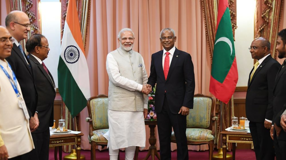 Indian Govt Approves Opening Of First Consulate In The Maldives