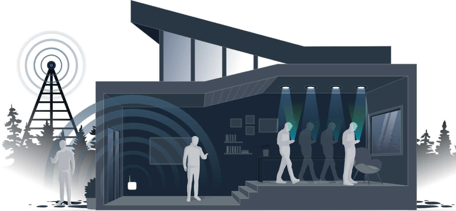 The Internet, Delivered Via Smart Led Lamps – Lifi and the Revolution ...