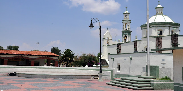 TURISMO EN EL VALLE DE TEOTIHUACAN : TEPEXPAN, ACOLMAN