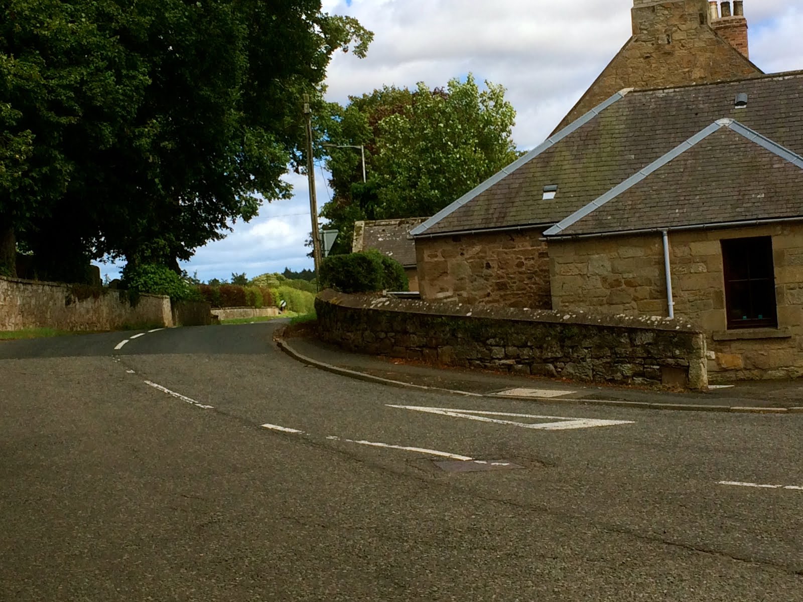 Days out in the Borders : Swinton