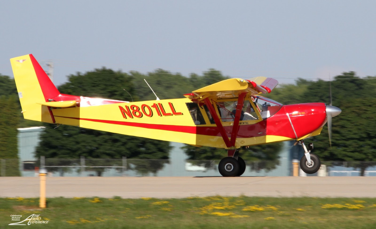 The Aero Experience: EAA AirVenture Oshkosh 2016: Zenith Aircraft ...