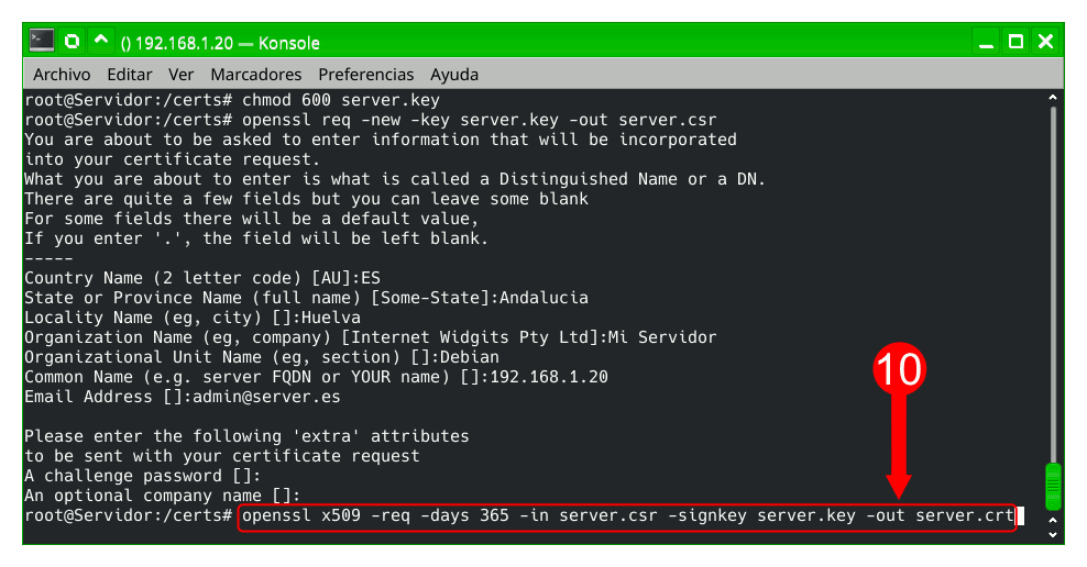 Apache2 Enable Ssl Apache2 Enable Ssl