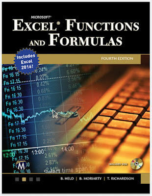 Microsoft excel functions and formulas fourth edition - rodenliving