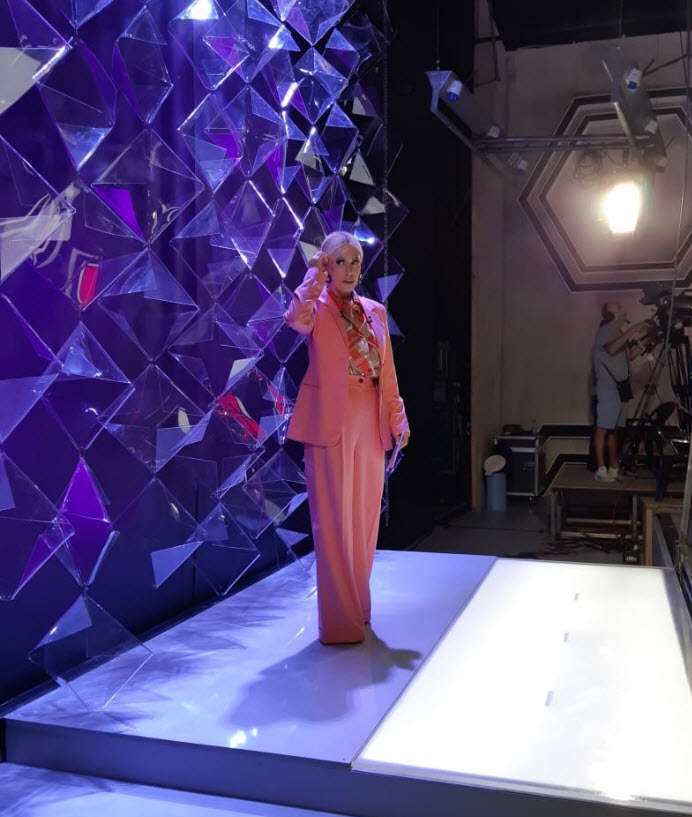 «Style Me Up»: Οι πρώτες φωτογραφίες από τα γυρίσματα